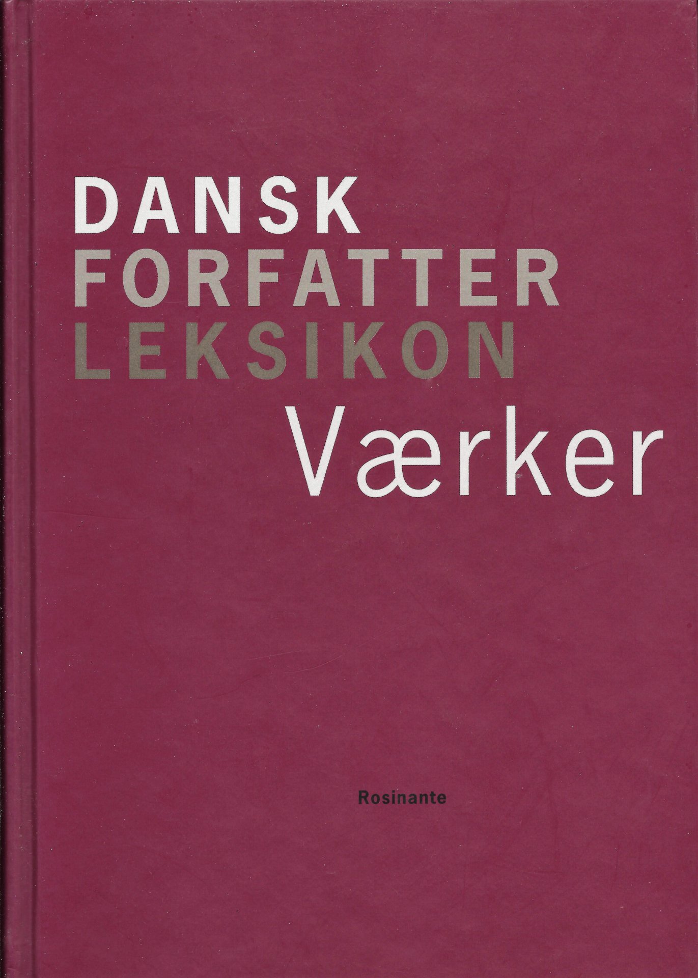 Bo Green Jensen - Forfatter og kulturjournalist